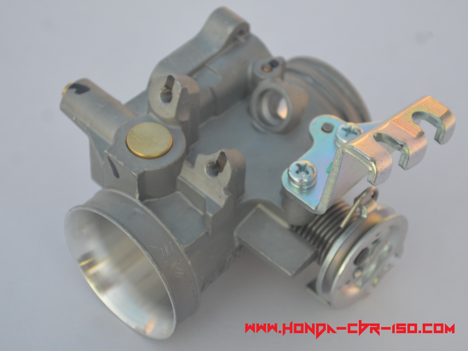 Honda CBR 150 racing oversize throttle body 30 38 mm data cable power ...