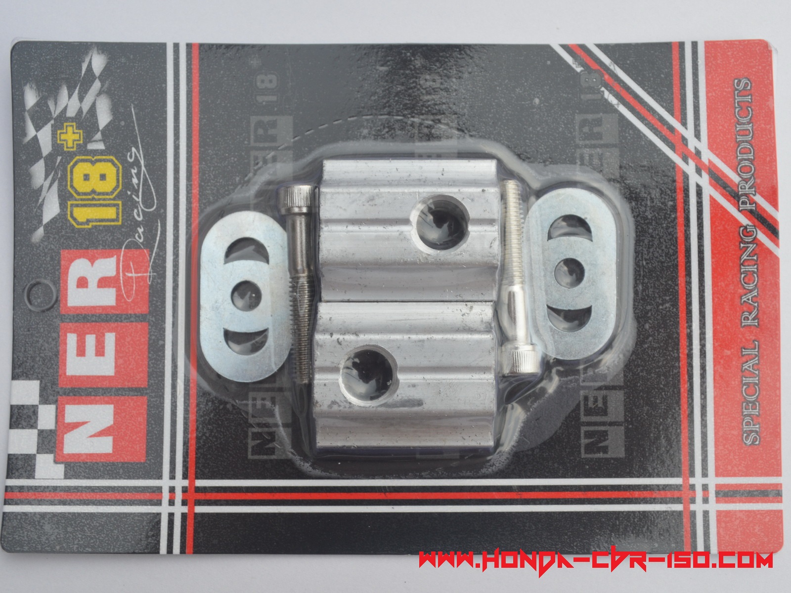 Honda CBR 150 R alloy aluminum racing deltabox ultralight body frame assy