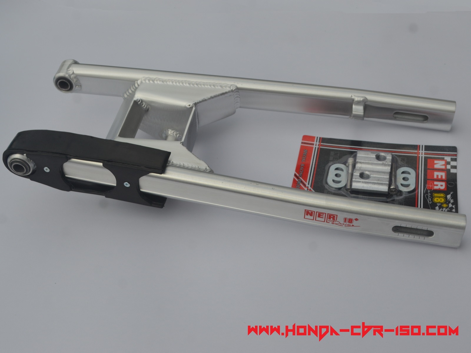 Honda CBR 150 R alloy aluminum racing deltabox ultralight body frame assy