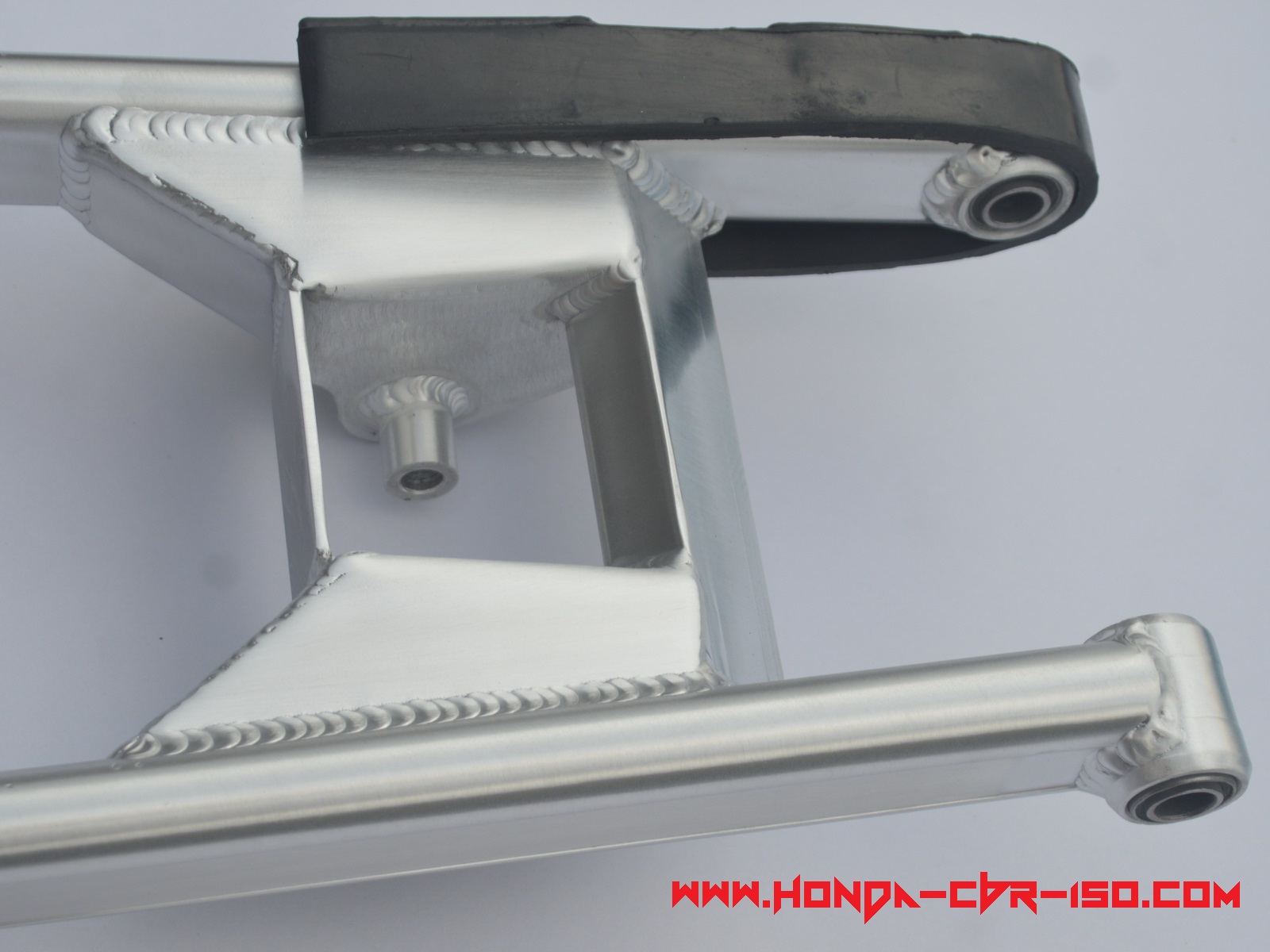 Honda CBR 150 R alloy aluminum racing deltabox ultralight body frame assy