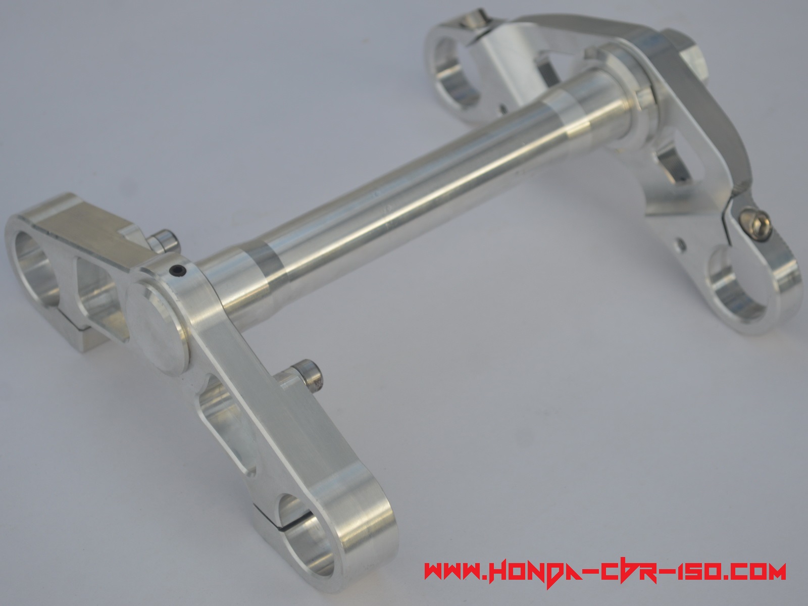 Honda CBR 150 R alloy aluminum racing deltabox ultralight body frame assy