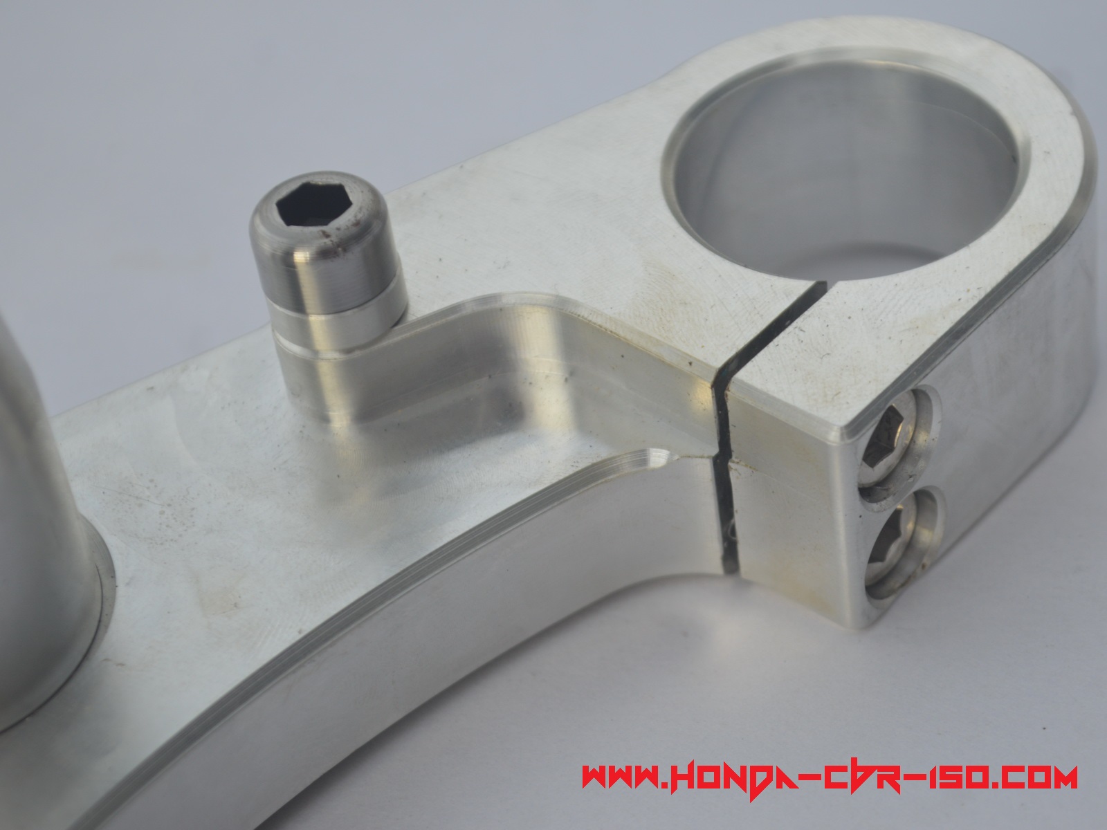 Honda CBR 150 R alloy aluminum racing deltabox ultralight body frame assy